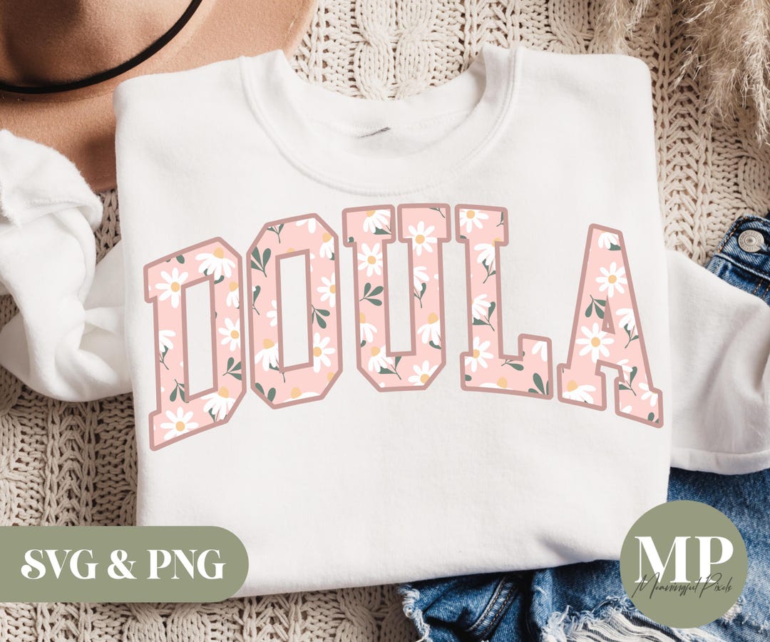 Doula SVG & PNG - Etsy