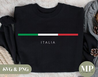 Italia Italy SVG & PNG - Etsy