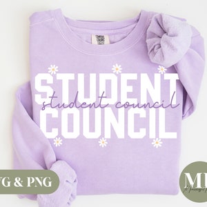 Student Council SVG & PNG - Etsy
