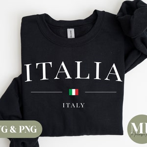 Italia Italy SVG & PNG - Etsy