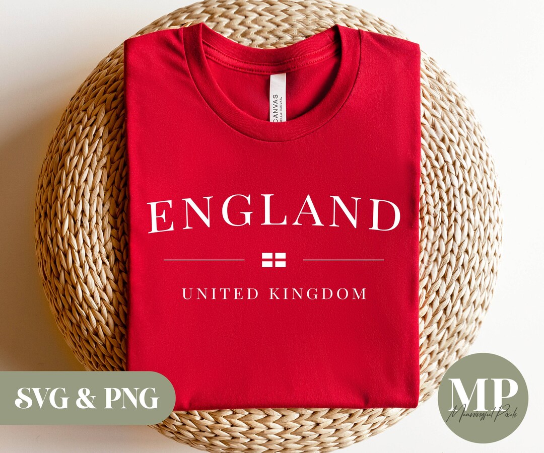 England SVG & PNG - Etsy