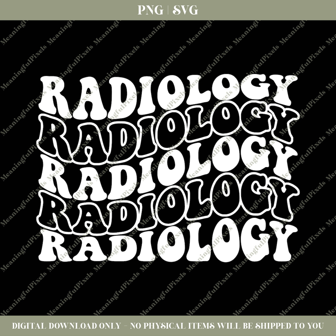 Radiology SVG & PNG - Etsy
