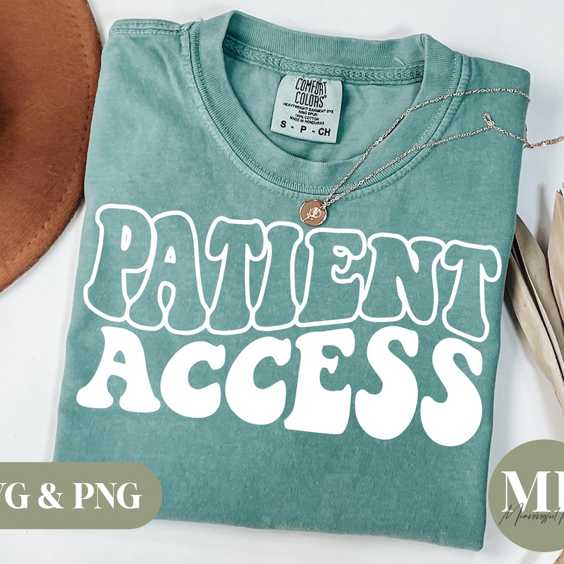 Patient Access Week - Etsy