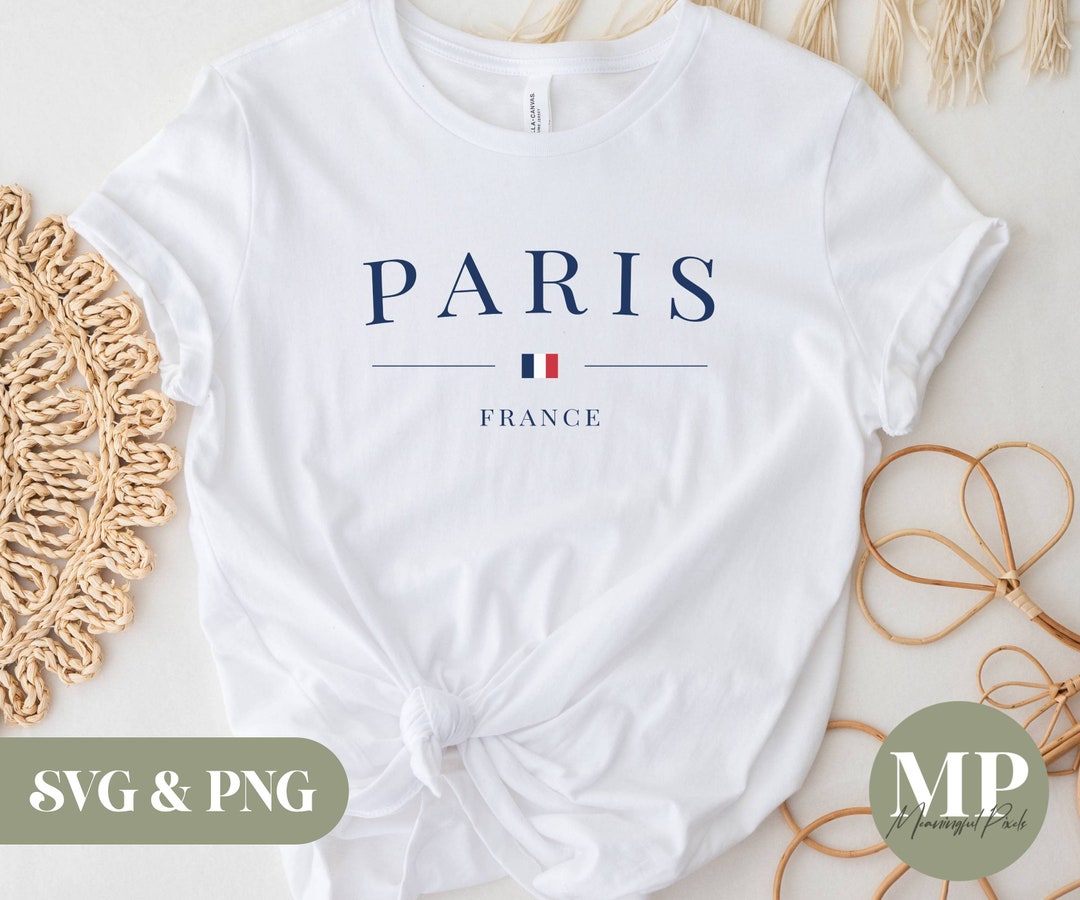 Paris SVG & PNG - Etsy