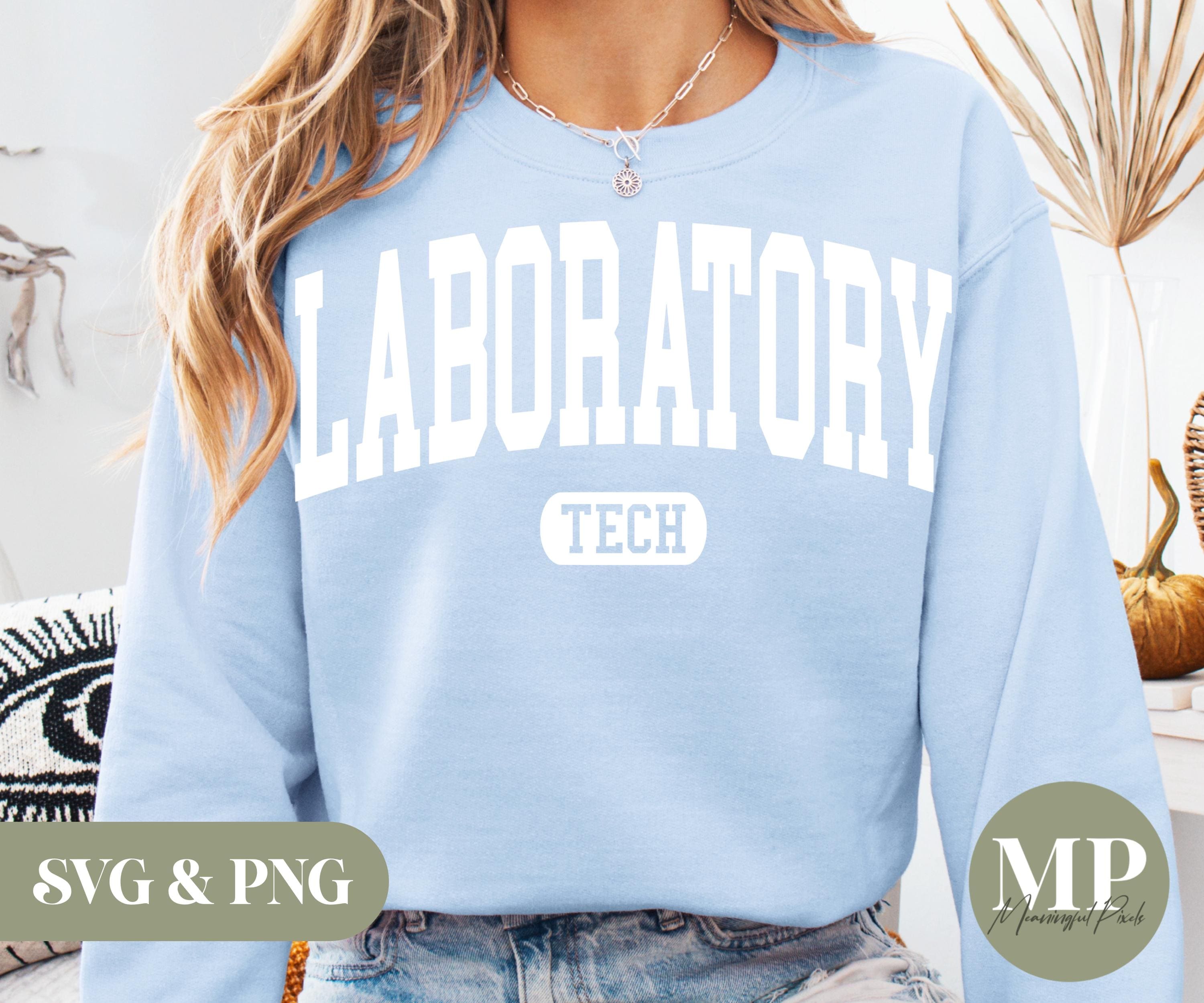 Lab Tech | Laboratory Tech SVG & PNG - Etsy