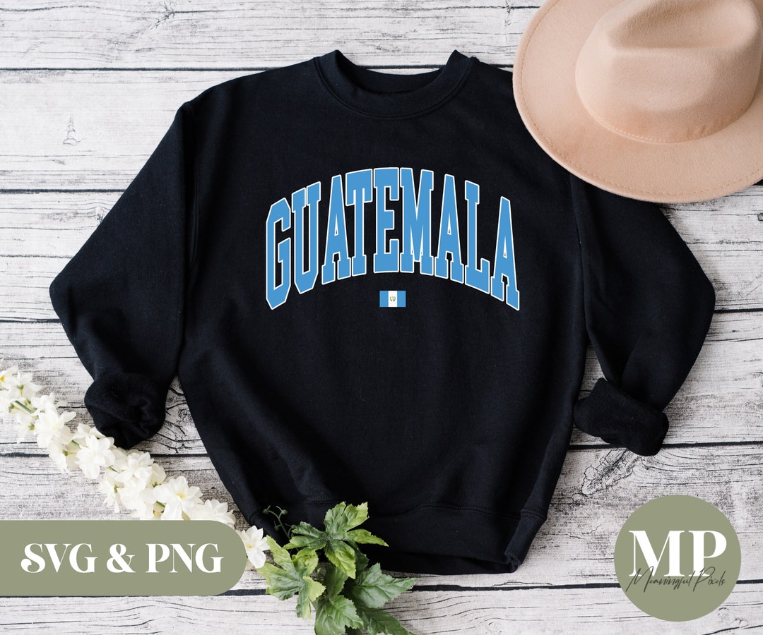 Guatemala SVG & PNG - Etsy
