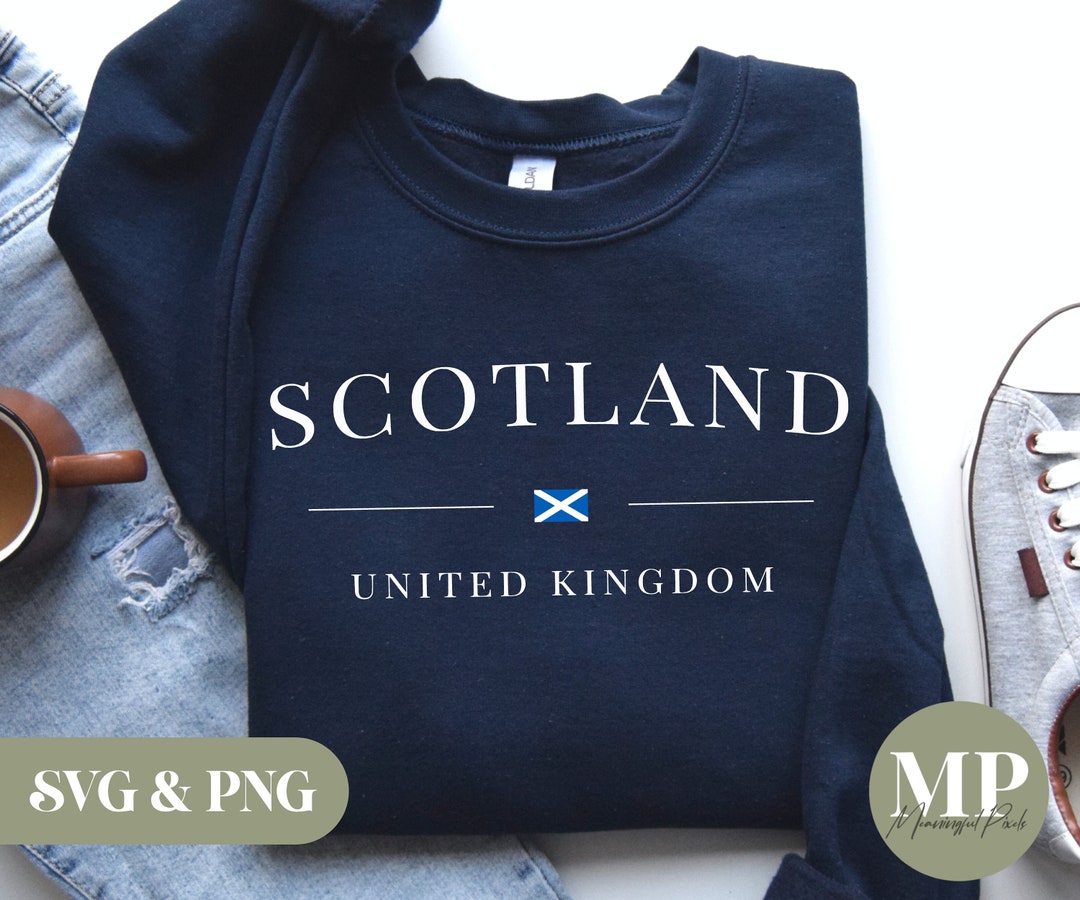 Scotland SVG & PNG - Etsy