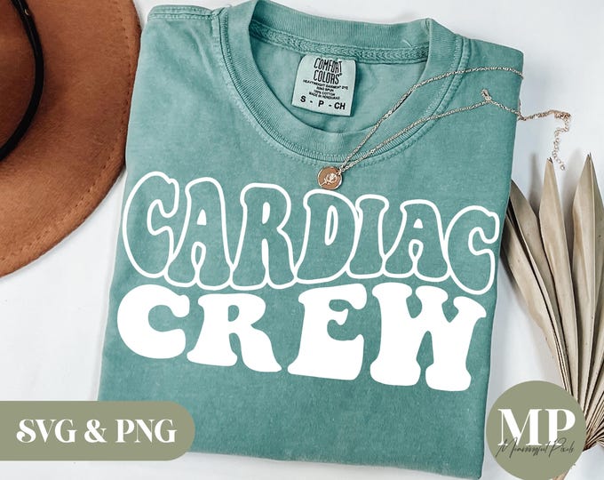 Cardiac Crew Svg, Cardiology Svg, Cardiologist Svg, Cardiovascular Nuse ...