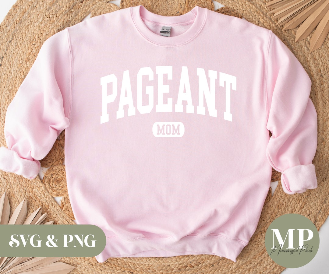Pageant | Pageant Mom SVG & PNG - Etsy