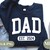 Dad Est. Custom Dad SVG & PNG - Etsy