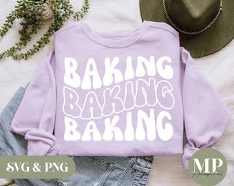Baking Svg Cricut, Baking Png, Baker Svg, Baker Png, Bakery Svg, Bakery ...