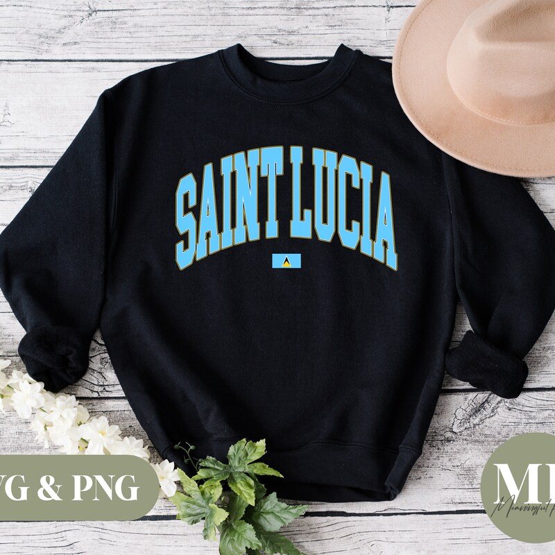 Saint Lucia - Etsy