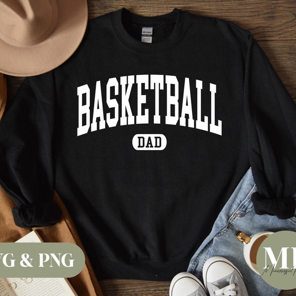 Basketball Dad - Etsy