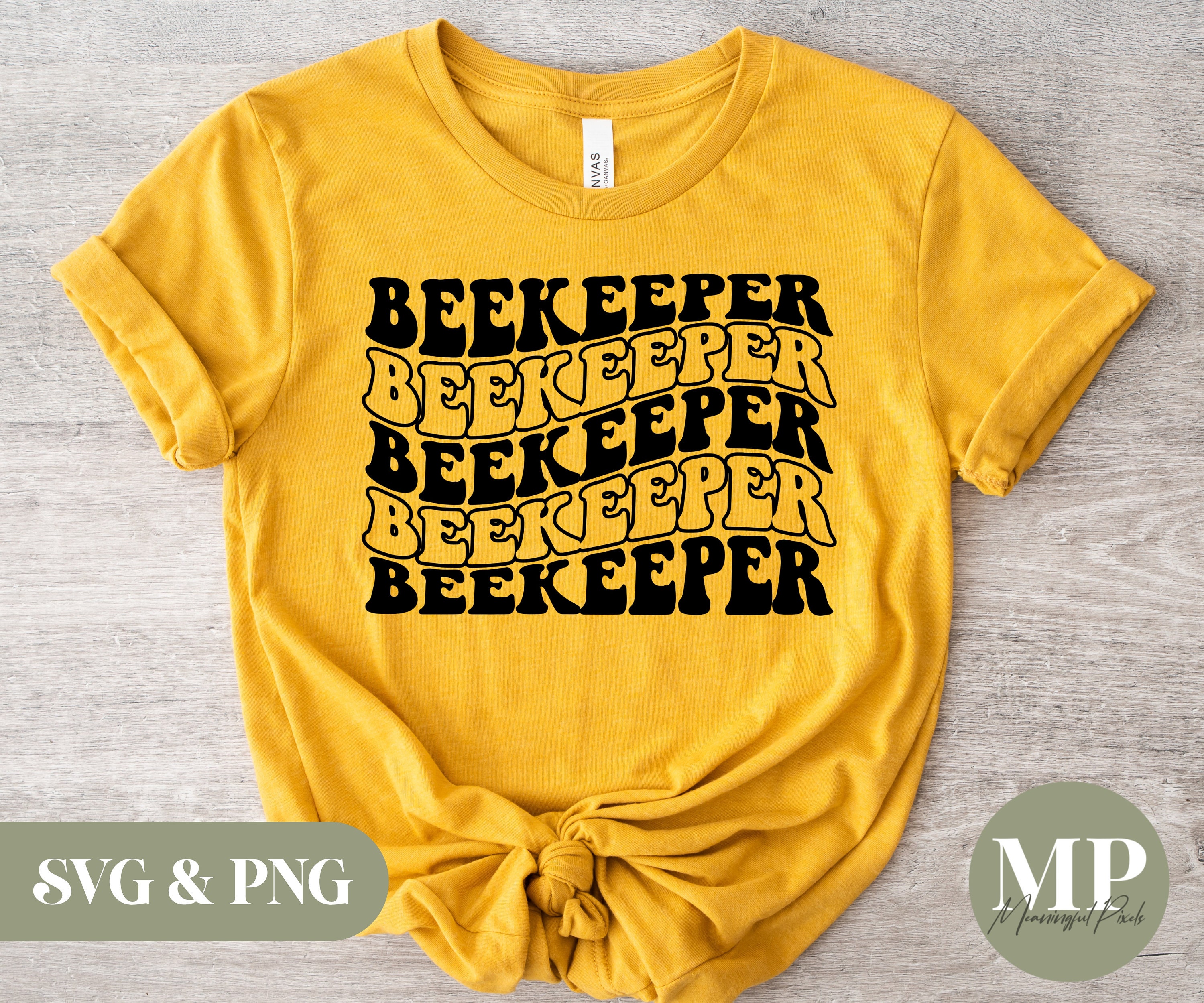 Beekeeper Beekeeping/beekeeper SVG & PNG - Etsy
