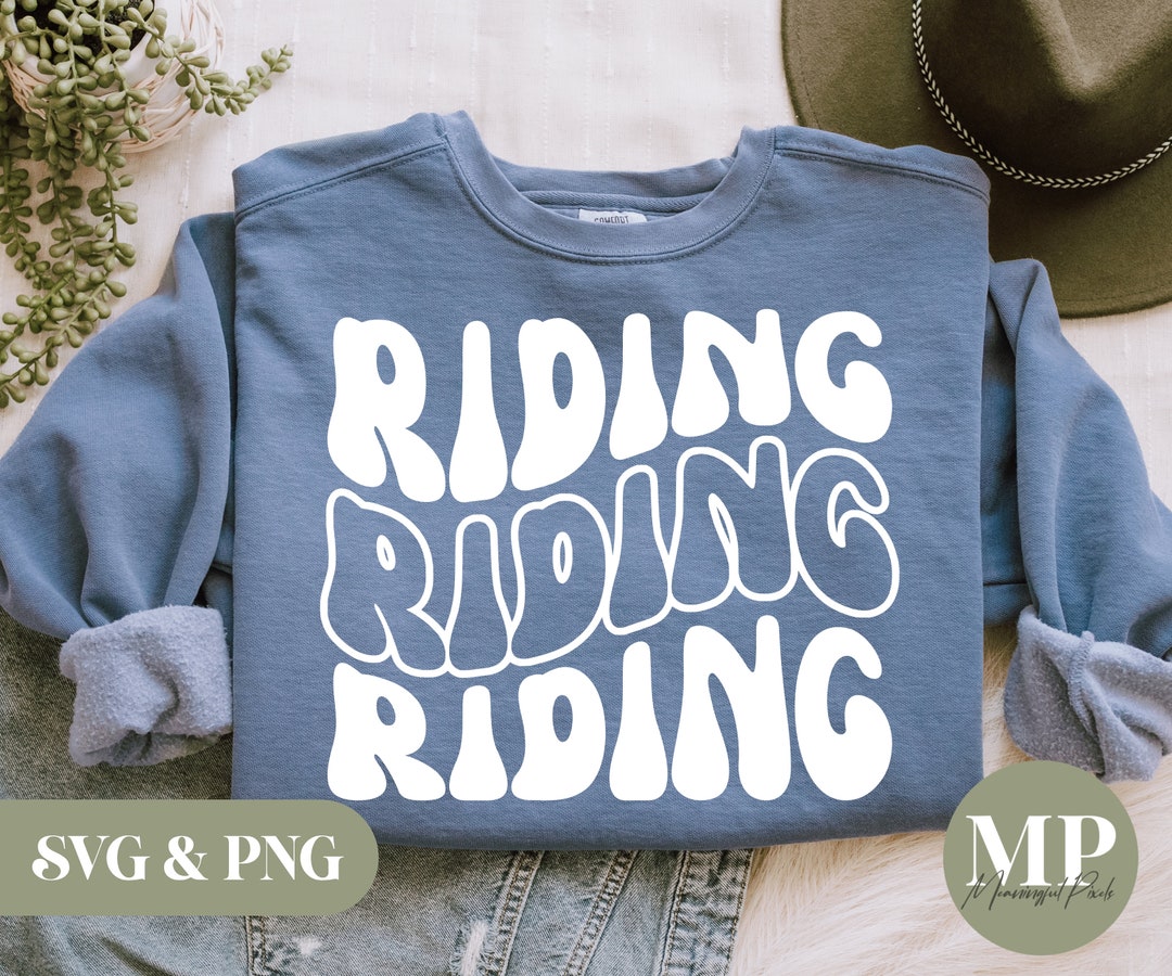 Riding | Horseback Riding SVG & PNG - Etsy