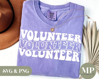 SVG Voluntold Cricut Instant Download Funny Volunteer Helper Unwilling ...