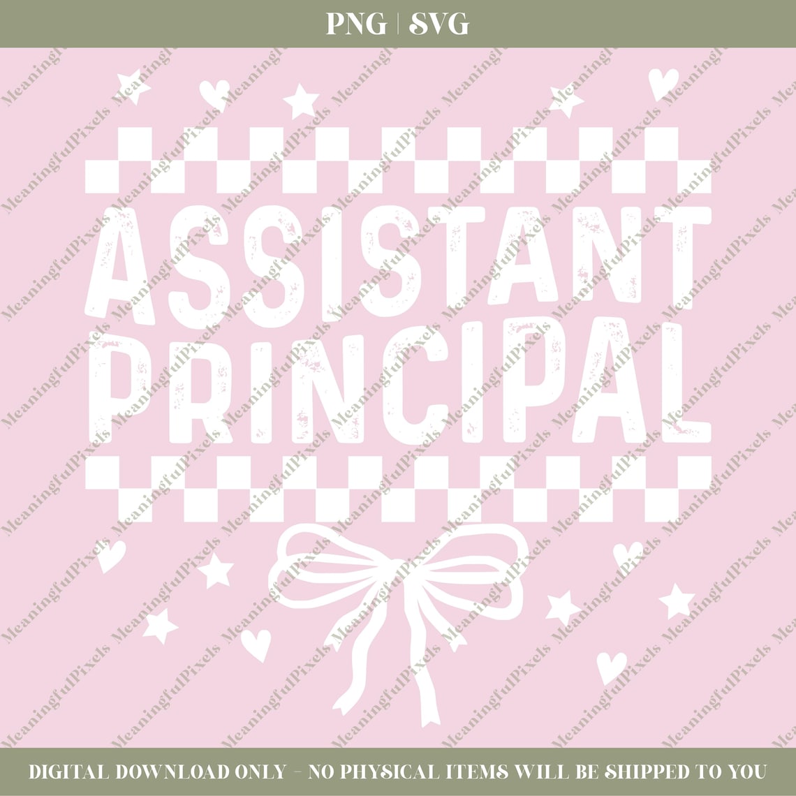 Diretor Adjunto SVG e PNG - Etsy Portugal