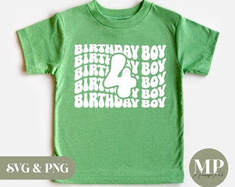 Official Four Years Old Svg, Official Four Years Old Png, 4th Birthday ...
