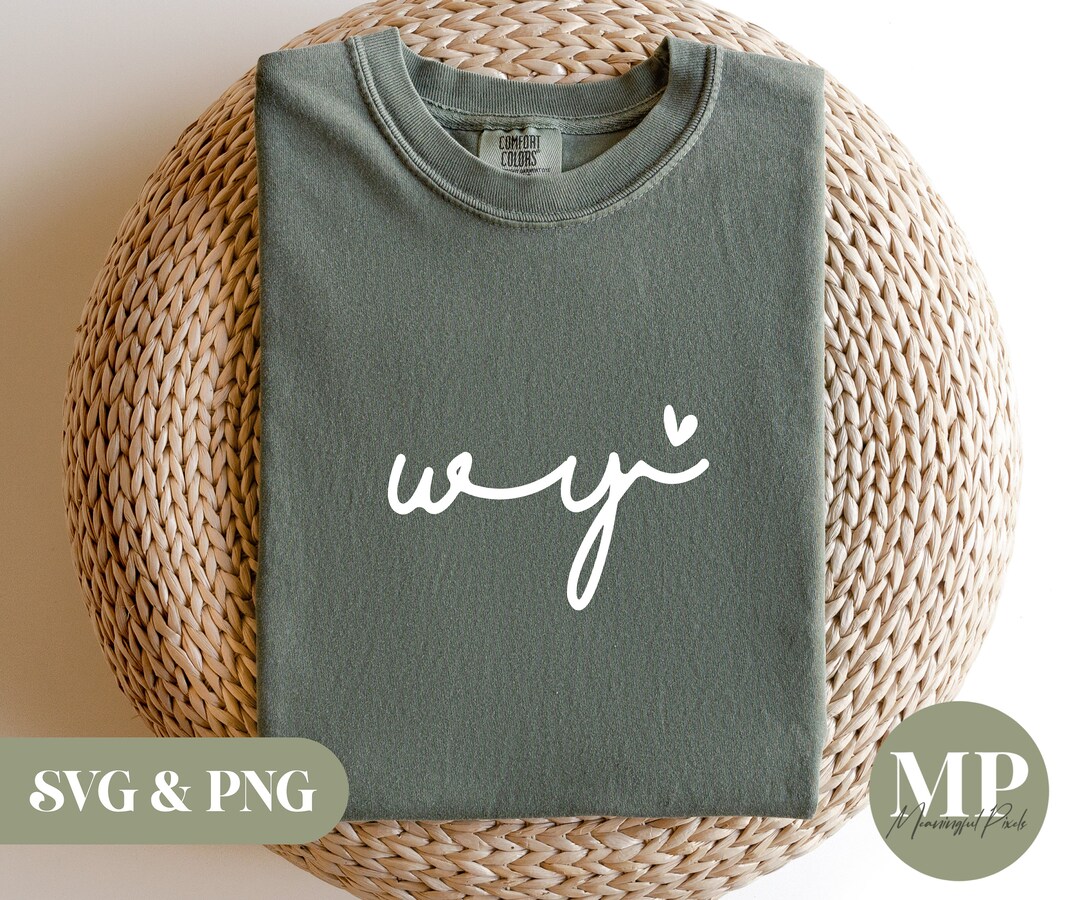 Wyoming SVG & PNG - Etsy