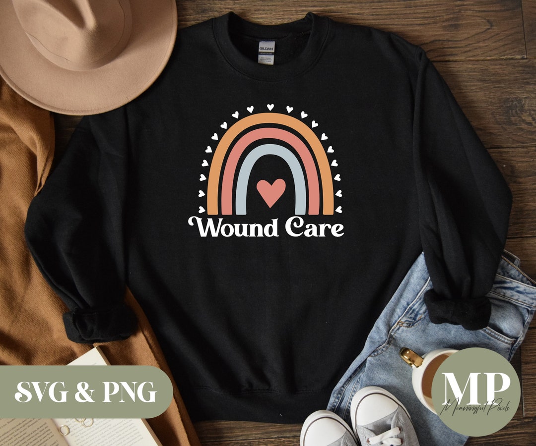 Wound Care Wound Care Nurse SVG & PNG - Etsy UK