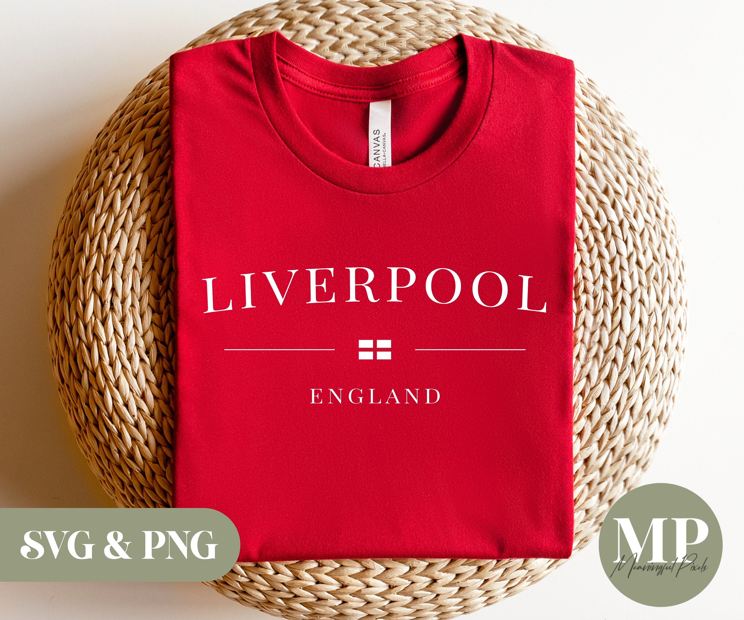 Liverpool SVG & PNG - Etsy