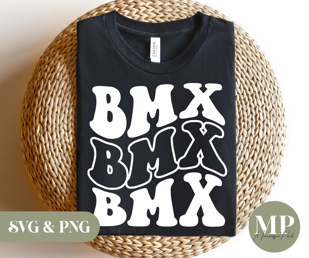 BMX SVG & PNG - Etsy