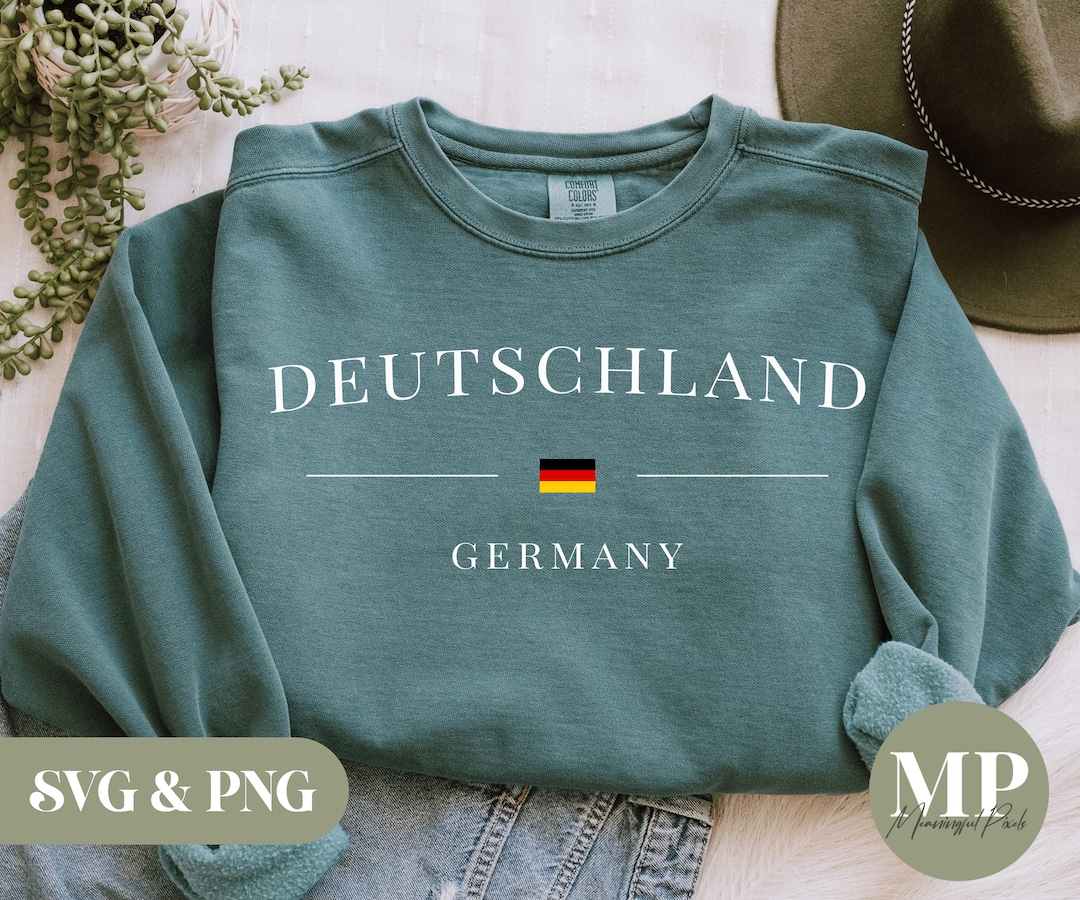 Deutschland | Germany SVG & PNG - Etsy