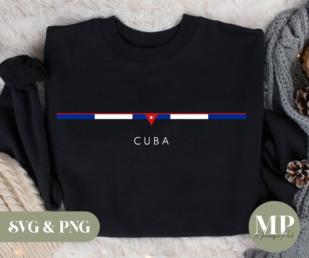 Cuba SVG & PNG - Etsy
