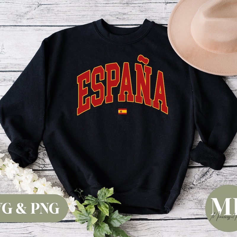 Spanish Svg - Etsy