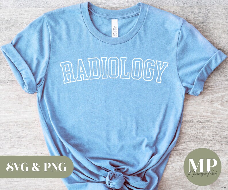 Radiology SVG & PNG - Etsy