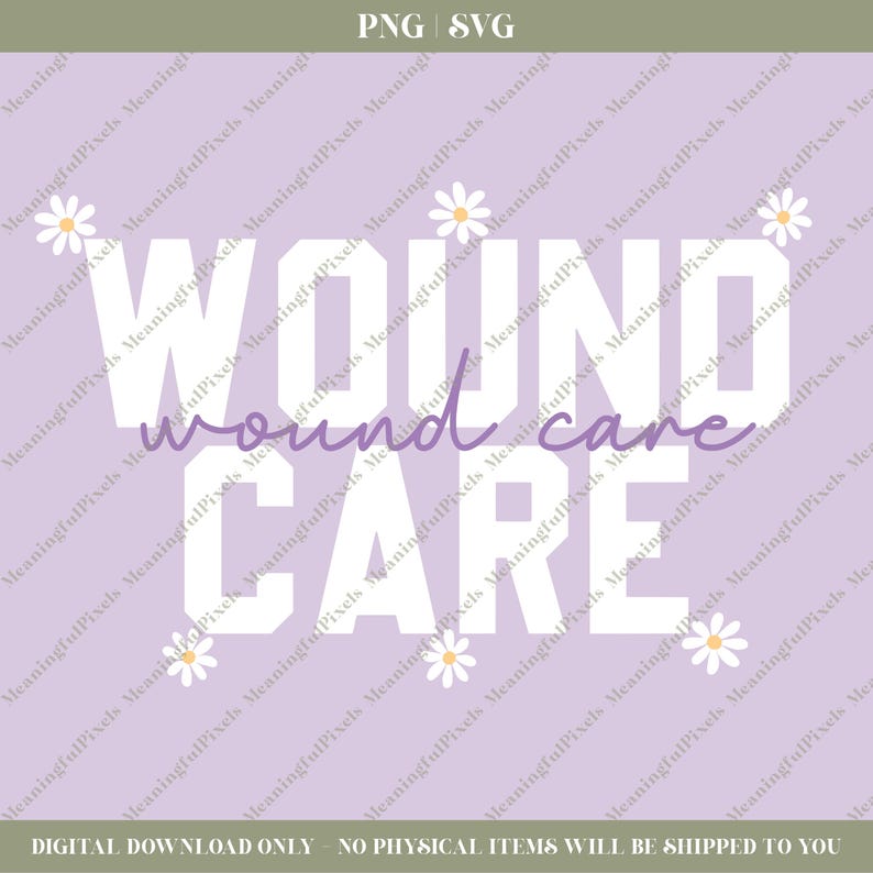 Wound Care SVG & PNG - Etsy Australia