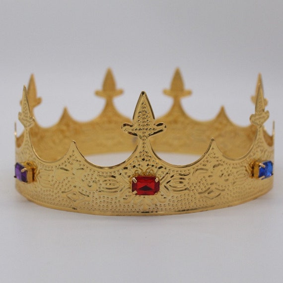 Medieval Prince Crown