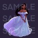 Black Princess Png, African American Princess Png, Ice Princess Png ...