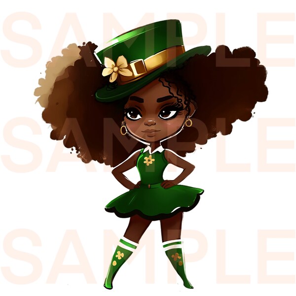 St Patricks Day Girl - Etsy