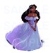 Black Princess Png, African American Princess Png, Ice Princess Png ...