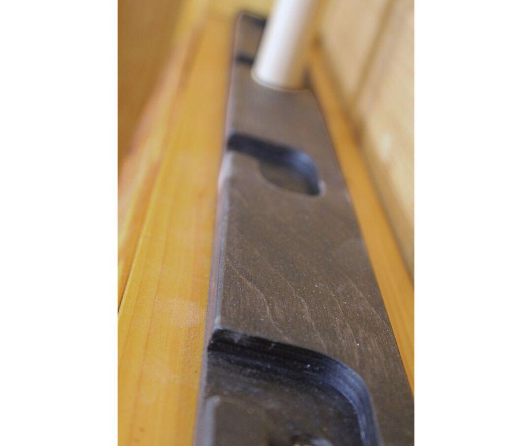 Wooden Pull-up Bar for Door Frames, Doors, Between Walls, 5 Height ...