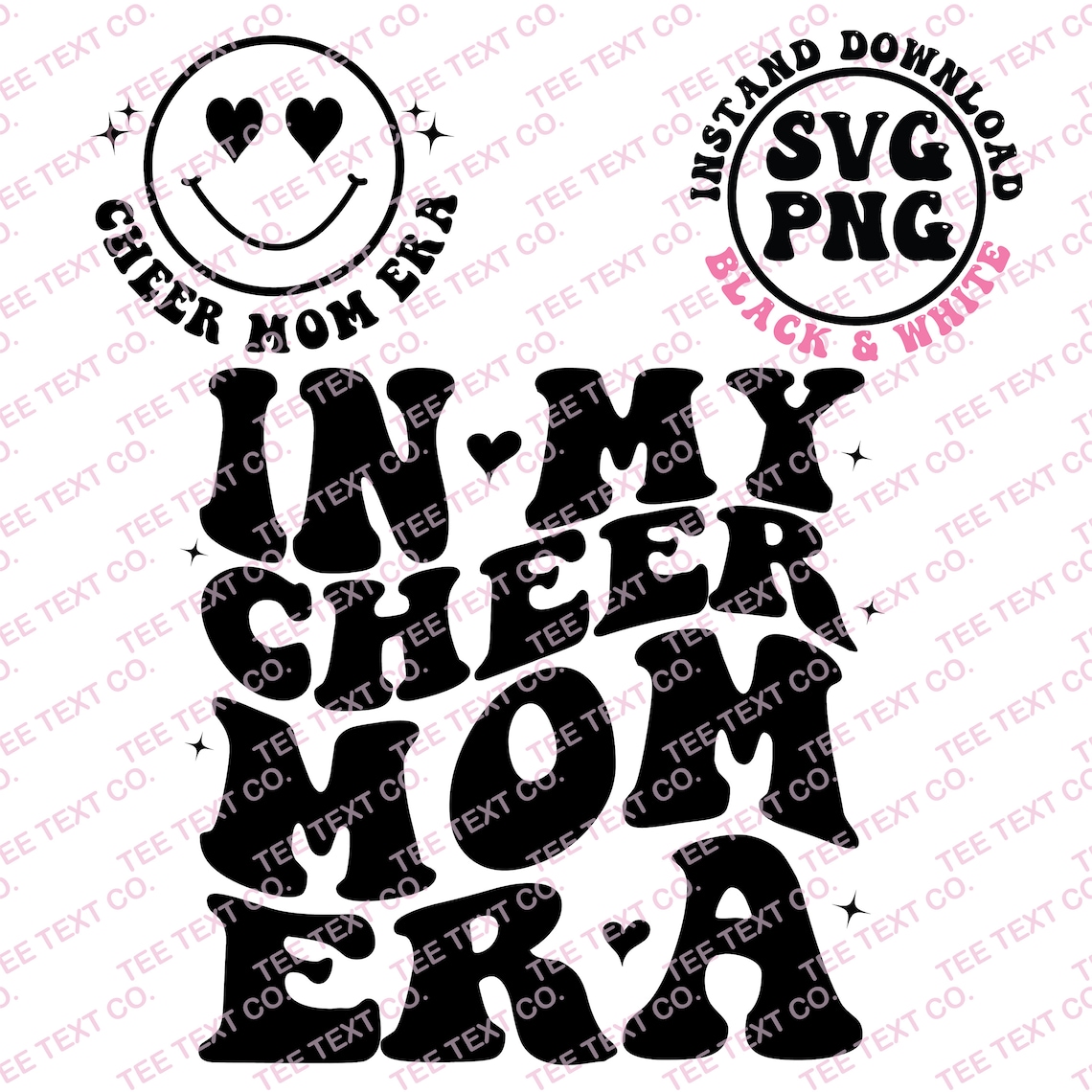 In My Cheer Mom Era Cheer Meet Svg Cheerleading Svg Cheer - Etsy