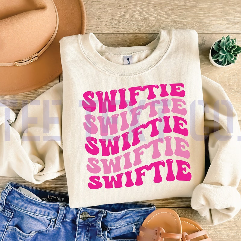 Swiftie Era Font - Etsy