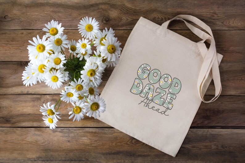 Good Daze Ahead Machine Embroidery Design. 4 Sizes. Good Days ...