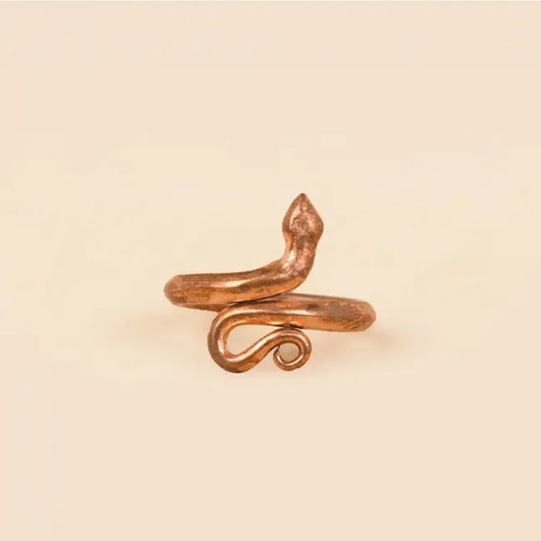 Snake Ring - Etsy