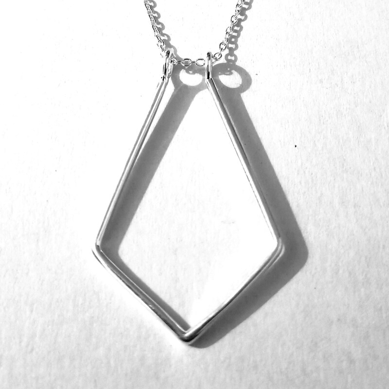 Ring Holder Necklace - Etsy