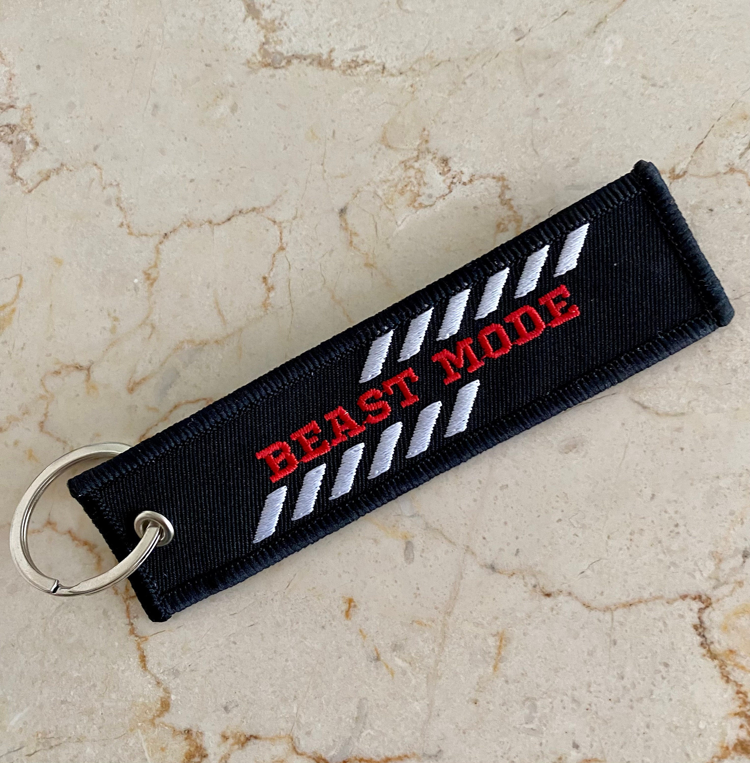 Original Key Tag Beast Mode - Gym Beast - Gym Gifts for Him - Etsy