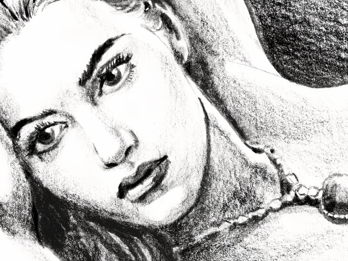 Titanic - Movie Prop Replica - Sketch of Rose - Etsy