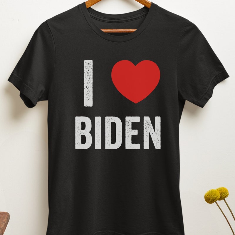 Joe Biden Tshirt - Etsy