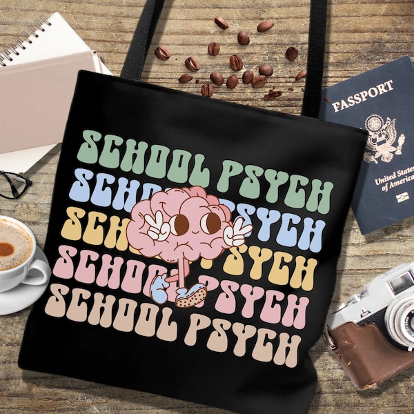 Psychology Tote Bag - Etsy