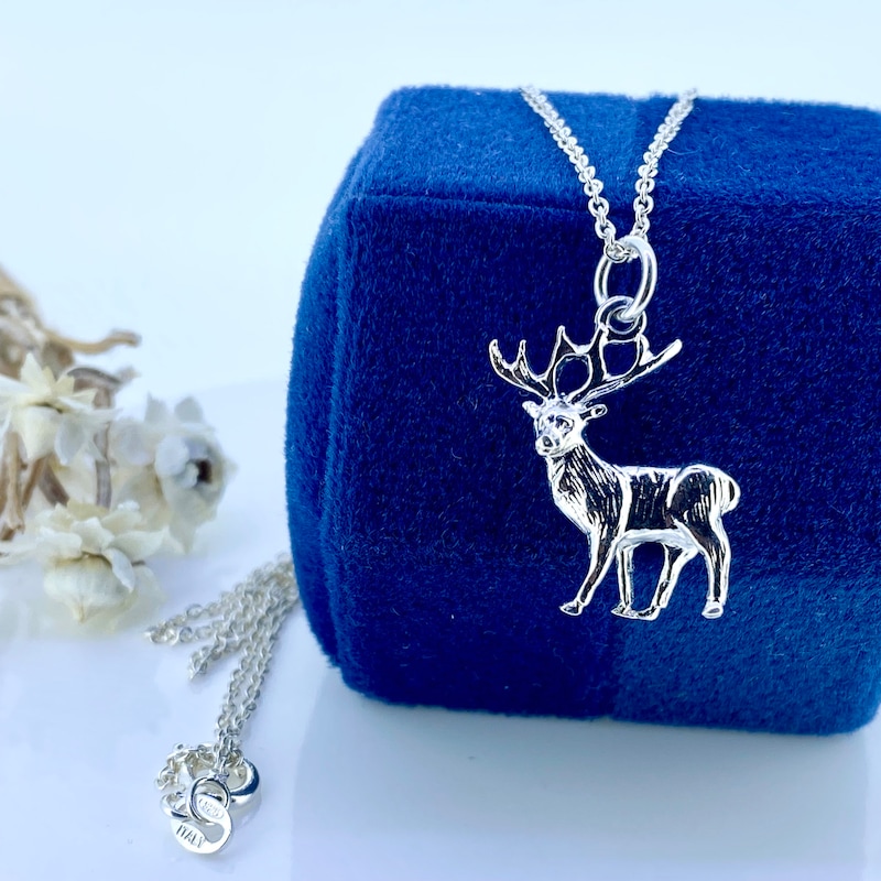 Scottish Stag - Etsy