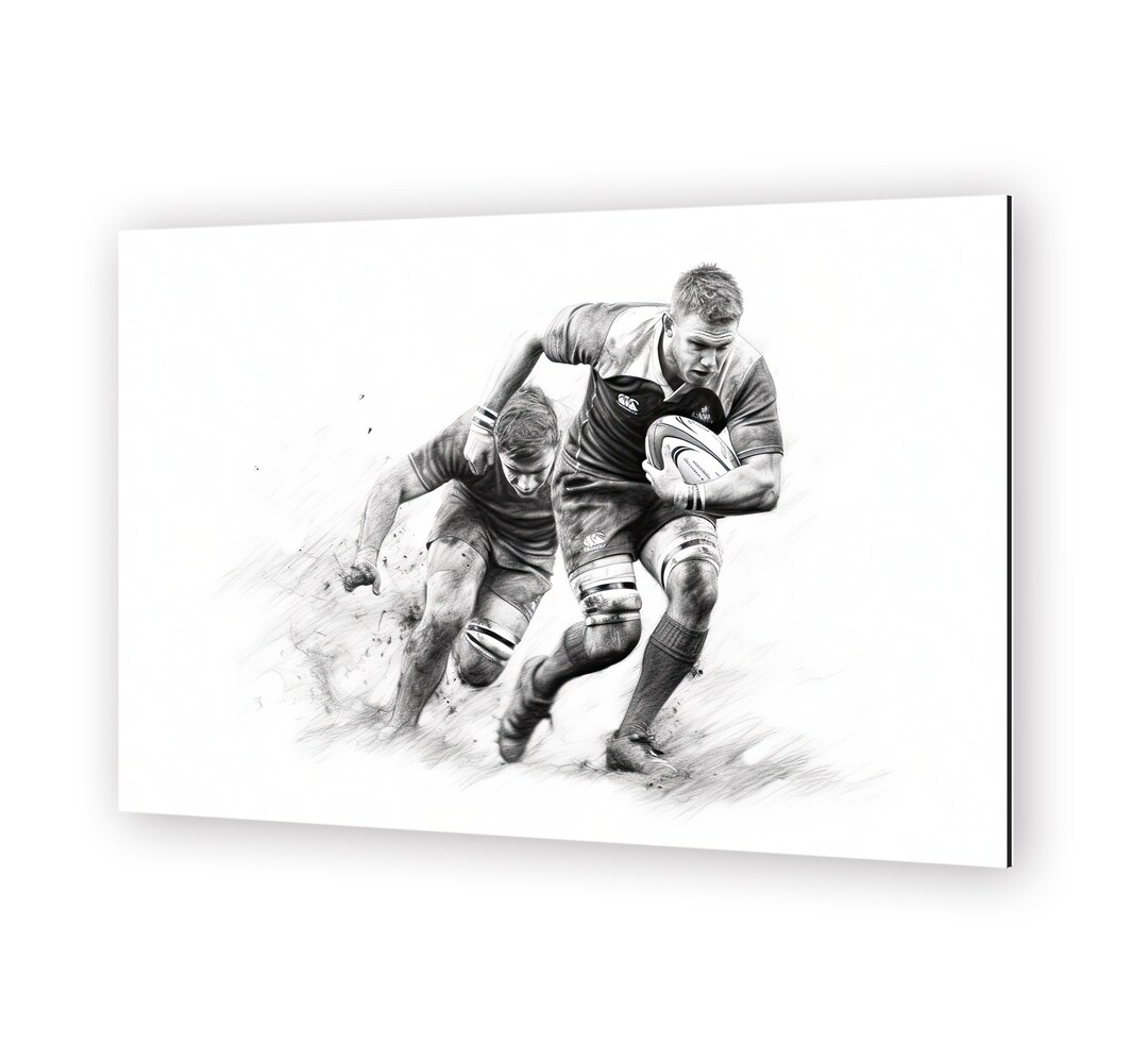 Imminent Veneer, Teen Wall Decor, Sports Art, Veneer, Aluminum Art ...