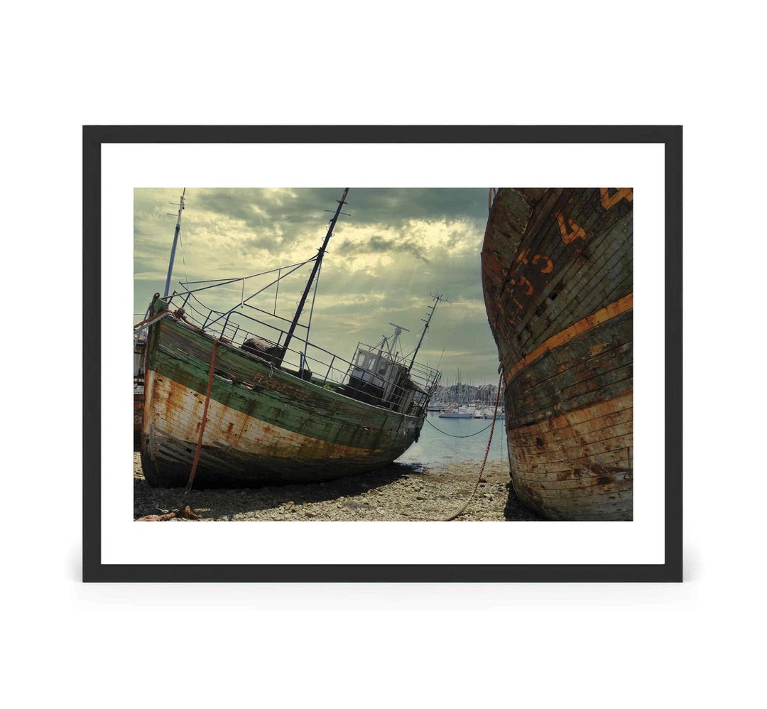 Boat Graveyard Boat Cemetery Ship Wreck Shipwreck Shipwreck Shipwreck ...