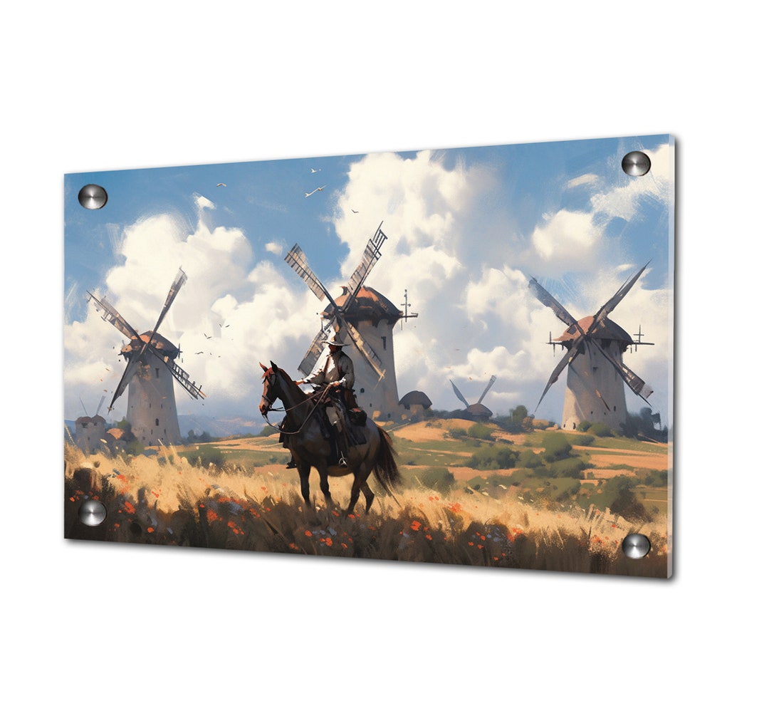 Plexiglass Print | Children's Room Decoration | Plexiglass Wall Art ...