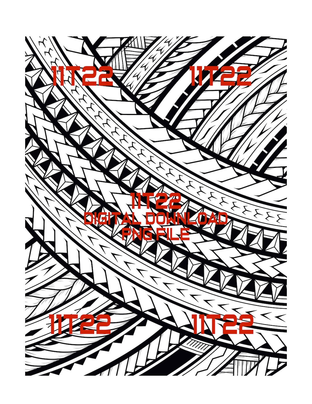 Island Tribal for Design - Etsy